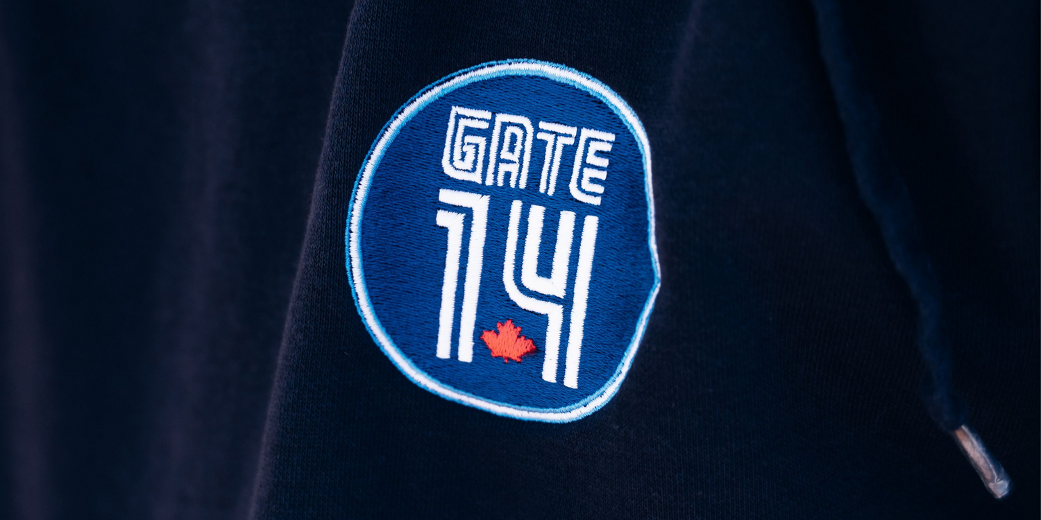 Gate 14